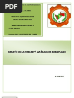 Modelos de Reemplazo de Equipos | PDF