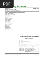 Saep 16 | PDF | Specification (Technical Standard) | Automation