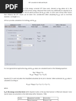 SPT Blow Count Correction to N60 | PDF