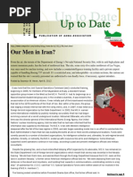 Argo: A Historical Film Analysis | PDF | International Relations | National Security