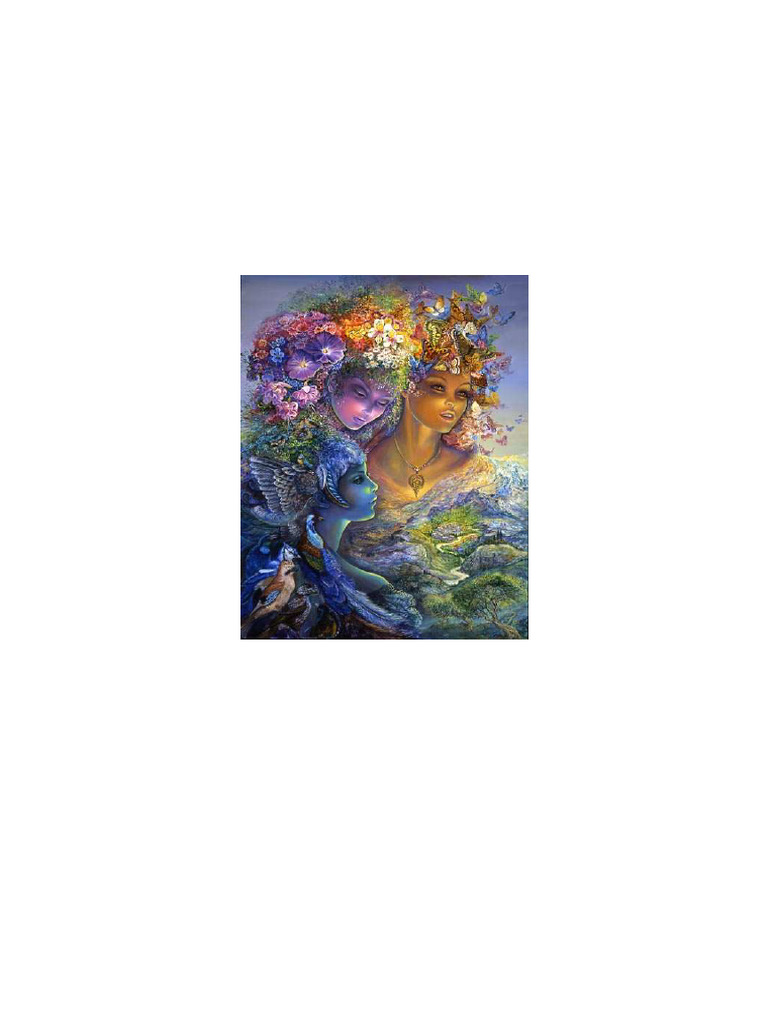 The Three Graces: by Leslie Wilson | PDF | Art | Religion & Spirituality