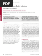 Cosmin Checklist Manual v9 | PDF