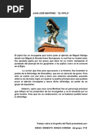 Himno Al Estado de Hidalgo Letra | PDF | Estudios de idiomas extranjeros