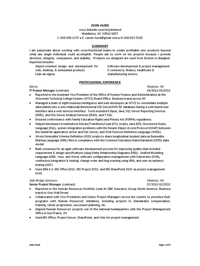 John Hurd | PDF | Component Object Model | Operating System