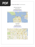 SFGH Map | PDF | Clinic | Patient