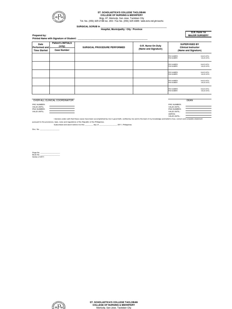 PRC New Form | PDF | Midwife | Nursing