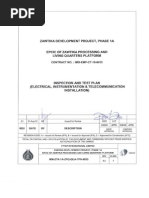 Example MDR Procedure | PDF | Specification (Technical Standard) | Welding