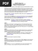 AVID One-Pager Examples | PDF | Poetry | Word