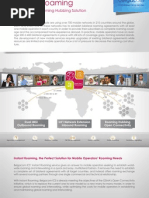 Telkom International Roaming Form | PDF | Finance & Money Management