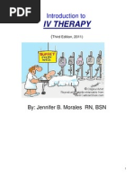 Third Spacing - Where Has All The Fluid Gone | PDF | Blood Vessel ...