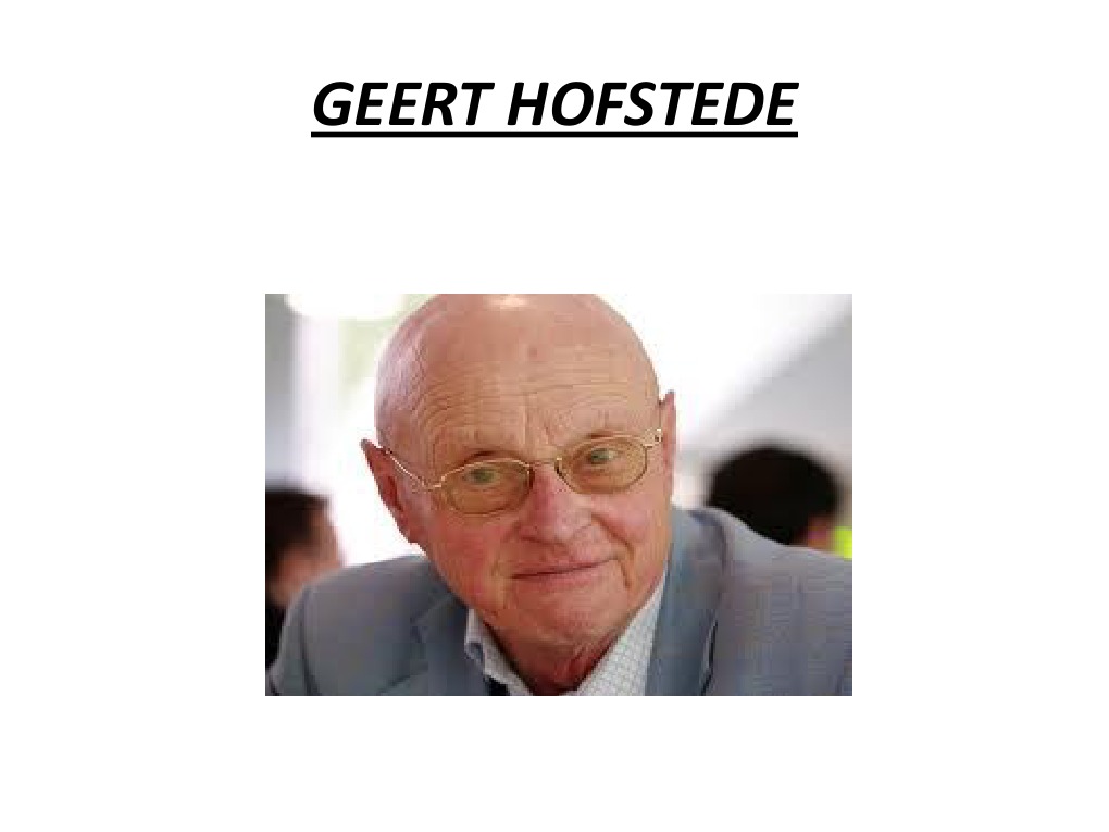 Geert Hofstede's | Download Free PDF | Negotiation | Behavioural Sciences