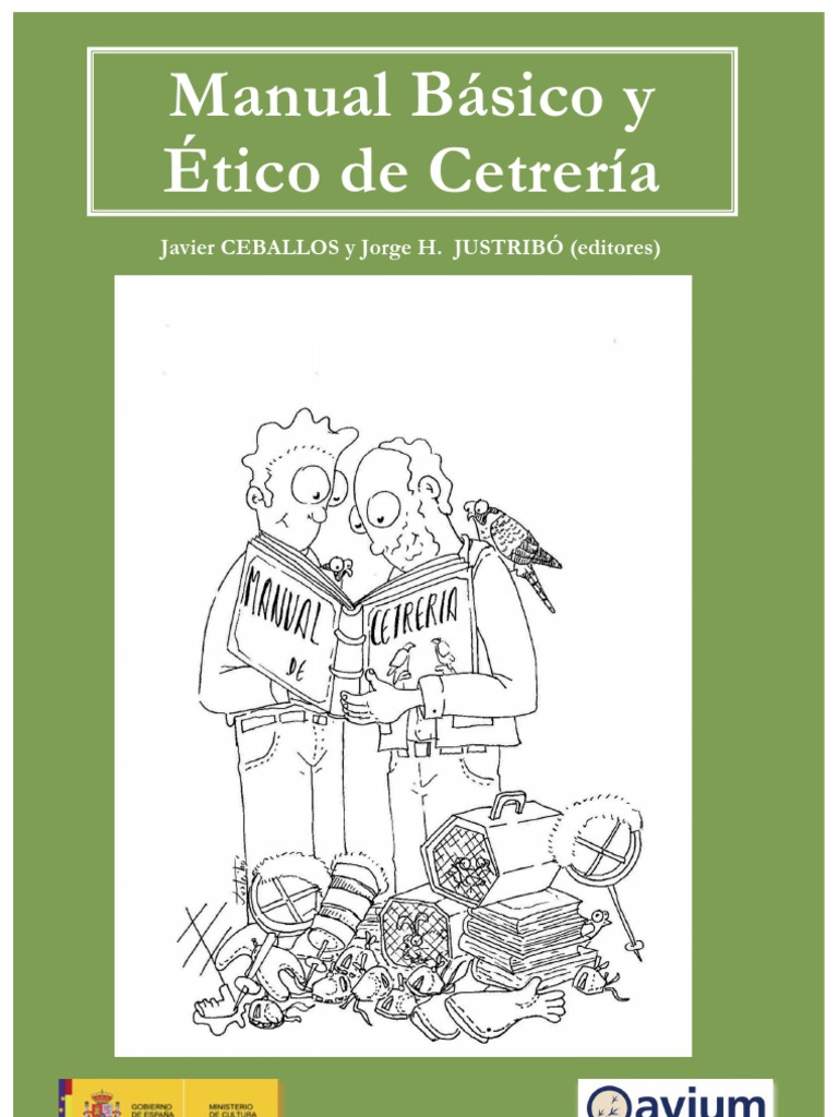 Manual Basico Etico CetreriaV17 | PDF | Cetrería | Pluma