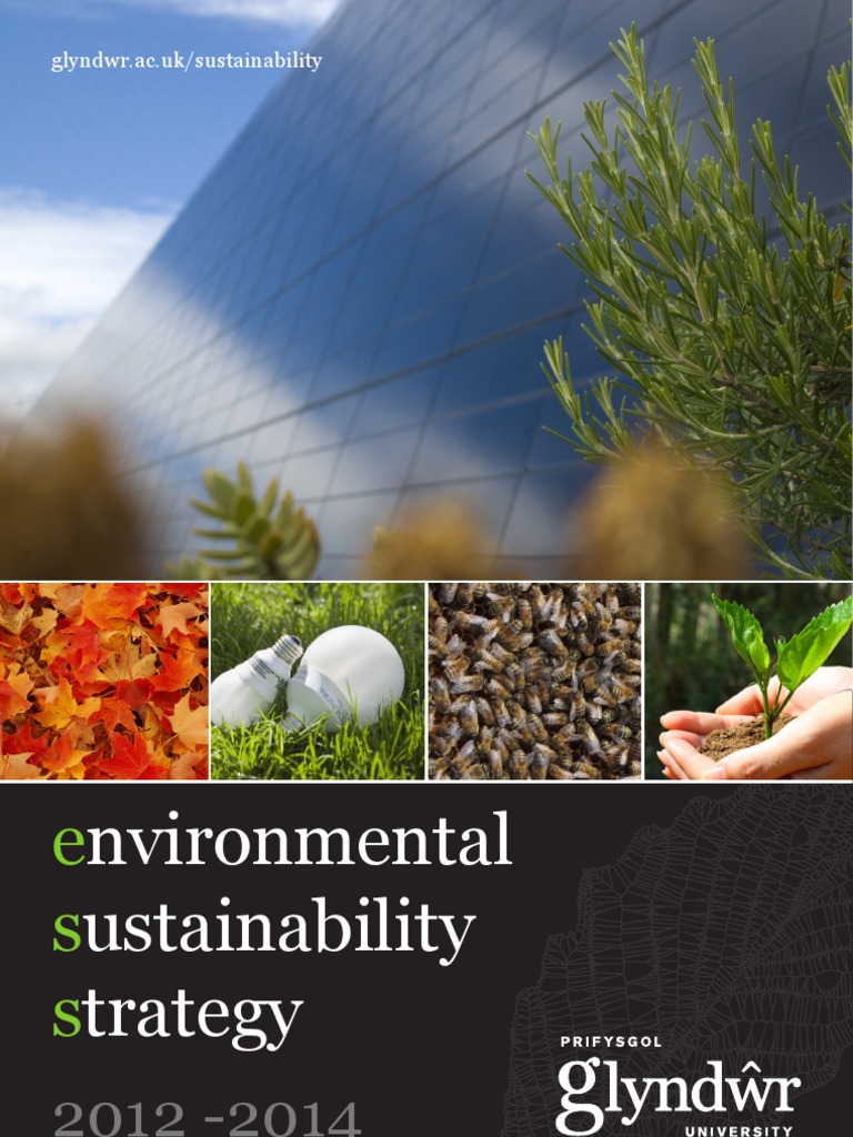 Glyndŵr University Sustainability Strategy | PDF | Sustainability ...