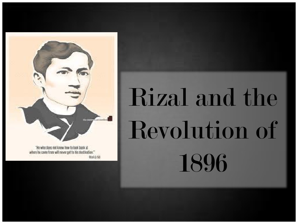 RIZAL and the 1987 Revolution | Philippines | Unrest