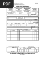 Forma 14-02 Formulario | PDF