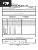 Forma - 14-100forma - 14-100 IVSS EXCEL | PDF | Negocios