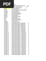 GE 7EA Gas Turbine Details | PDF