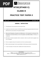 Pre Rmo 2013 Answer Keys PDF | PDF | Teaching Methods & Materials