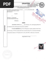 UCC Financing Statement On Record With The Delaware State Secretary's ...