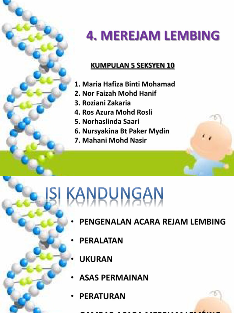 Rejam Lembing | PDF