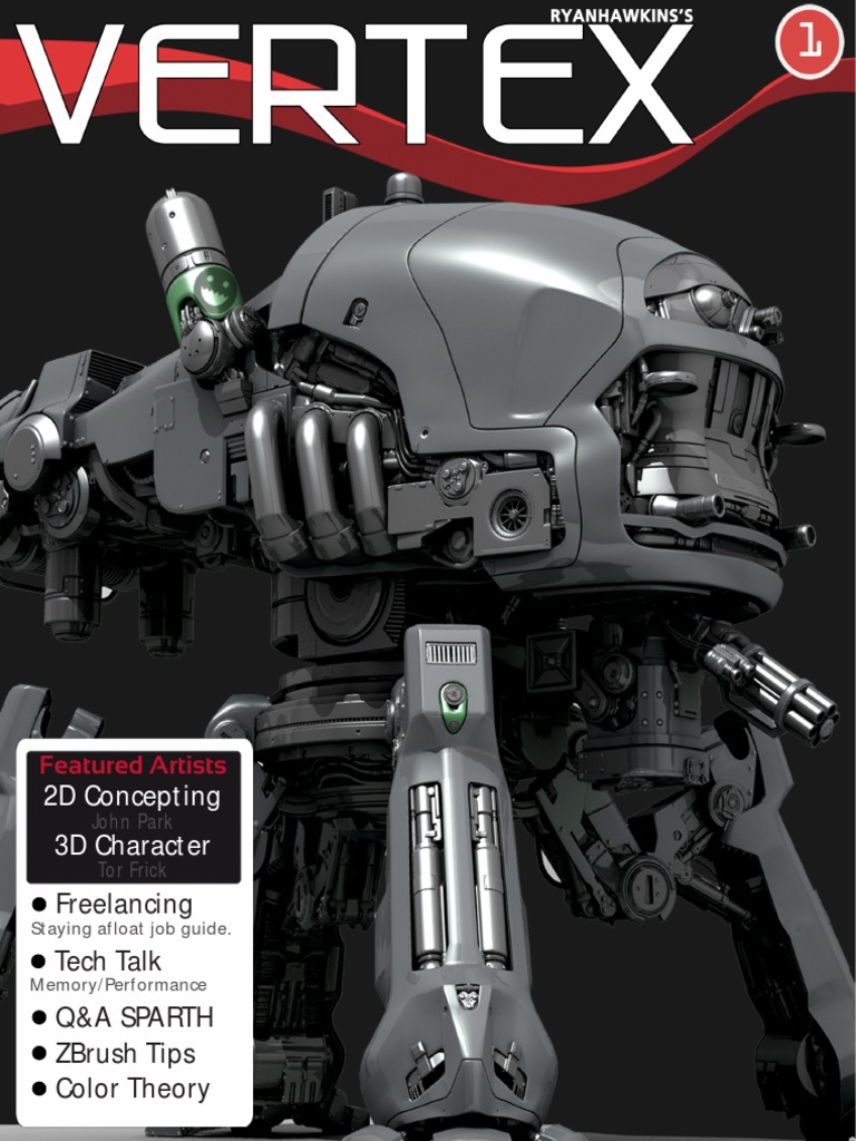 Vertex | PDF | Shader | 3 D Modeling