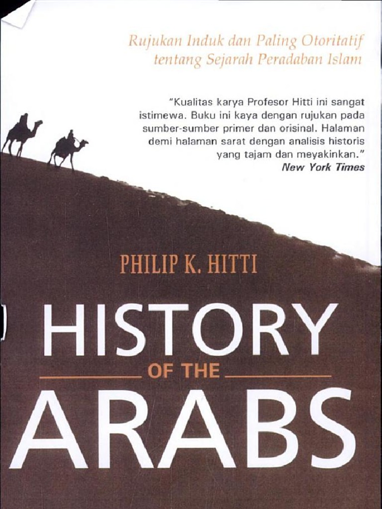 History of Arab | PDF