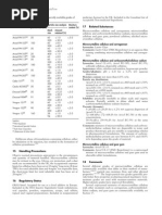 Specifications CMC Carboxymethylcellulose | PDF | Materials | Chemistry