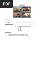 Topic 03 - Overview of SCDF Emergency Appliances | PDF | Fire Engine ...