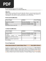 Application Form: Public Service Commission / Disciplined Forces Service Commission | PDF ...