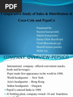 8 Steps of Call - PepsiCo | PDF | Merchandising | Business