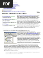 Admin Studio Application Repackaging Guide | PDF | Installation (Computer Programs) | Windows ...