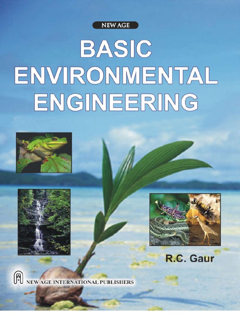 Basic Environmental Engineering | PDF | Renewable Energy | Wastewater