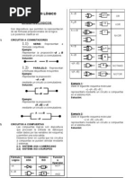 Ejercicios Resueltos Circuitos Lógicos | PDF
