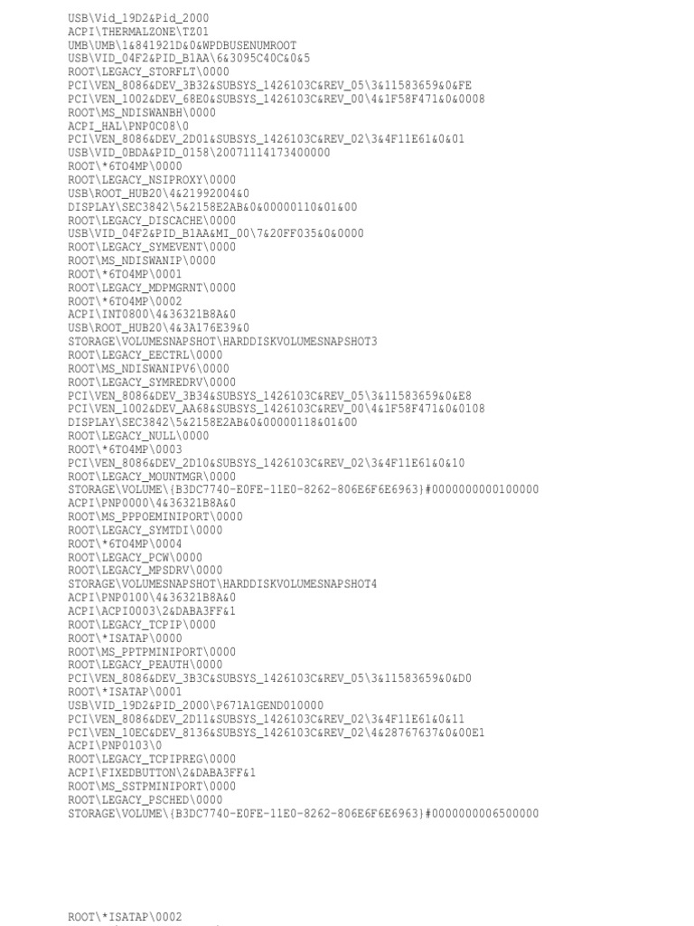 Debug 1214 | PDF | Computer Hardware | Computing
