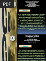 Deped Core Values | PDF | Value (Ethics) | Social Institutions