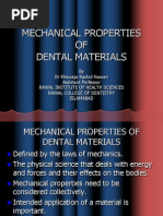 Dynamic Properties of Rocks | PDF | Young's Modulus | Deformation ...