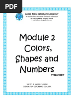 Module 1 Nursery Level | PDF | Cognition | Teachers