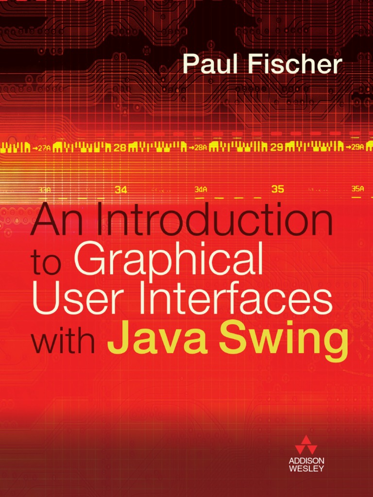 Gui Book in Java | PDF | Computers