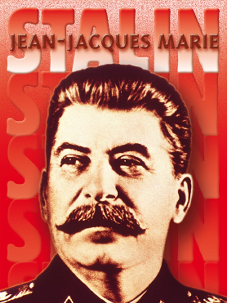 Stalin, Jean Jacques Marie | PDF