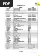 Bond Angle Chart | PDF | Stereochemistry | Atomic