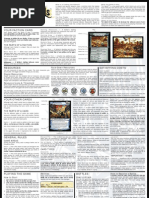 Ti4 Strategy Cards Half Sheet V4 Dipl-Const | PDF | Conflicts | Warfare