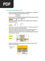 Guía N°1 Ejercitación Cruce Mono Híbrido y Di Hibrido 2021 Aprobada ...