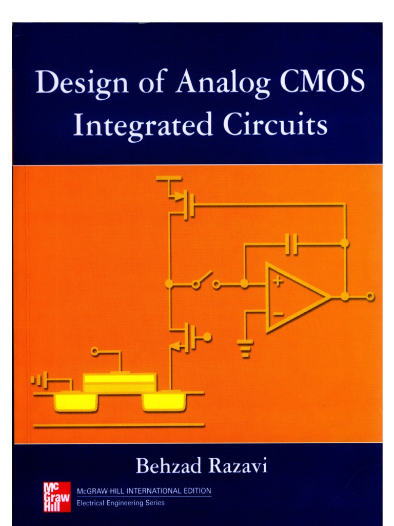 Behzad - Razavi ANALOG IC DESIGN (VLSID) | PDF | Mosfet | Integrated ...