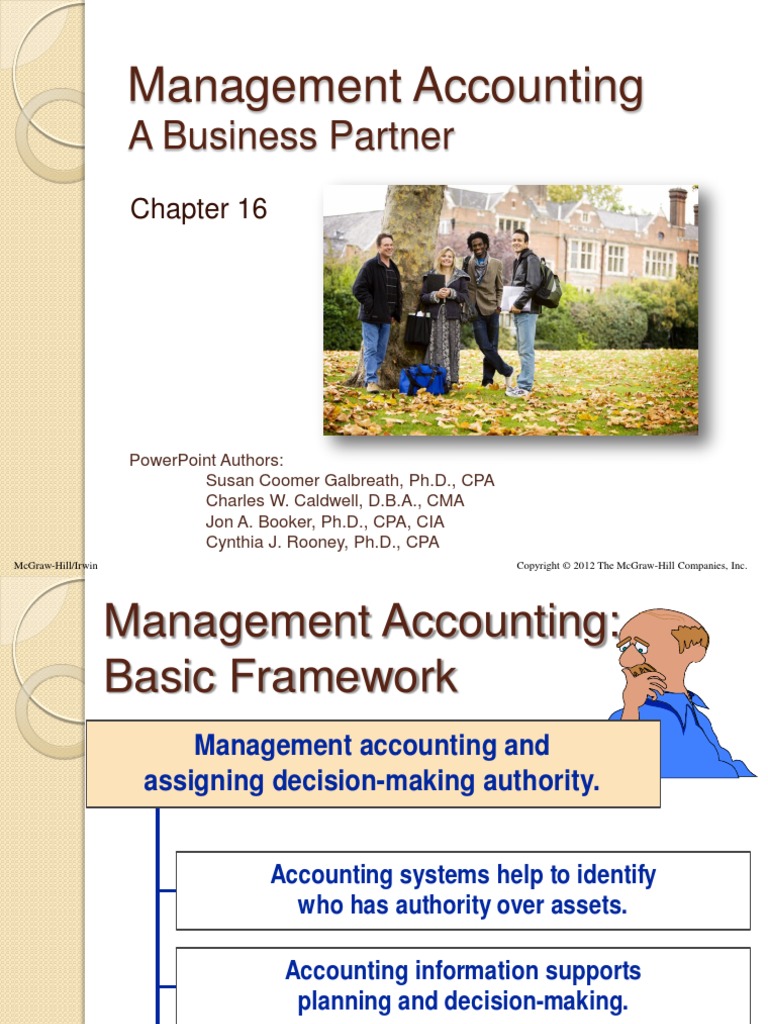 Principles of Accounting Chapter 16 | PDF | Cost Of Goods Sold | Inventory