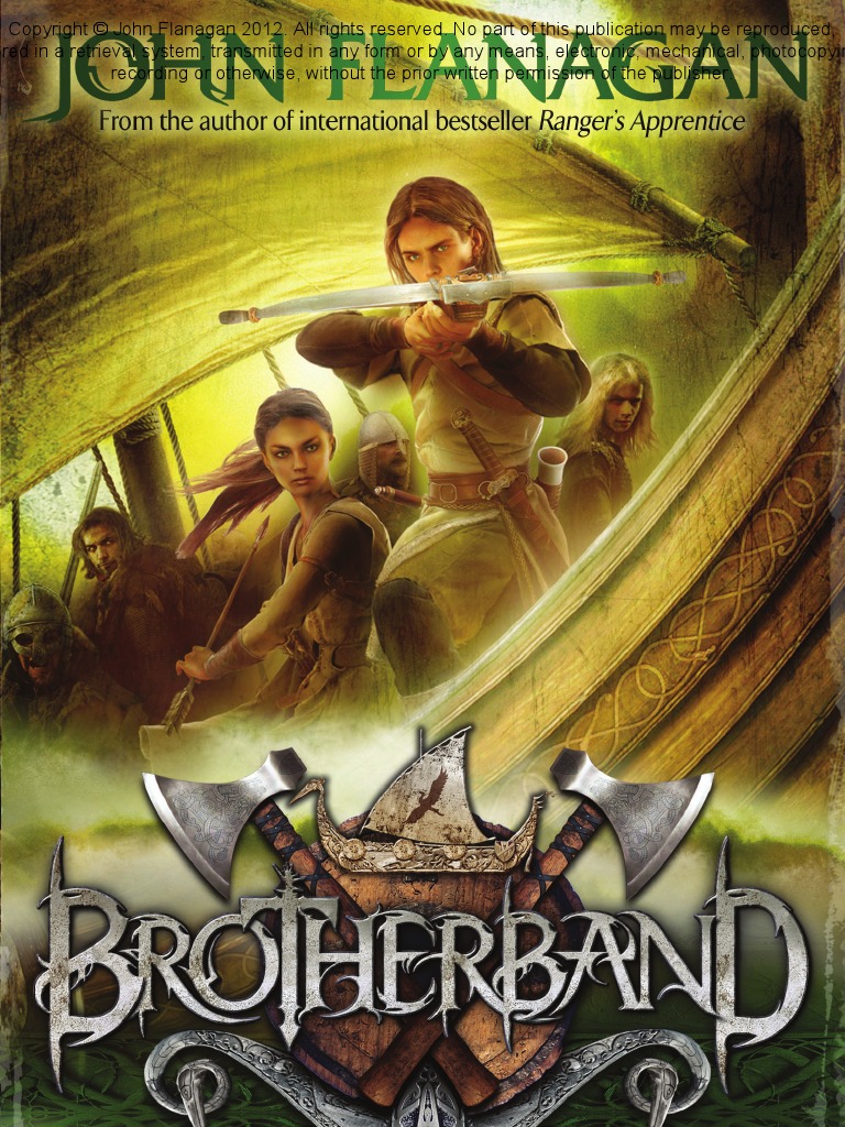 November Free Chapter - Brotherband 3: The Hunters | PDF | Port And ...