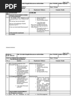 NCMR Process Flow and Disposition Guide | PDF