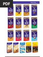 Slimming World Syns for Snacks & Treats | PDF | Cooking, Food & Wine ...