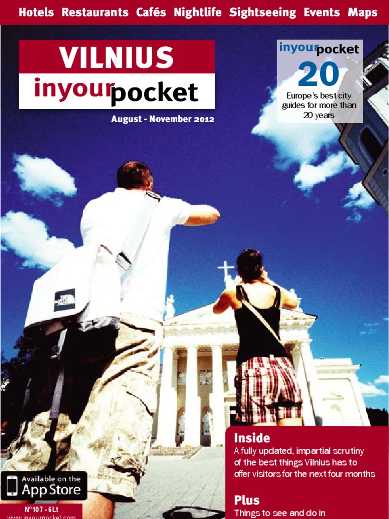 Vilnius Pdf Lithuania Unrest