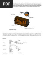 Foundry Shop Manual | PDF | Foundry | Mechanical Engineering