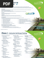 Master Civil 3D: Free Student Training | PDF | 3 D Computer Graphics ...